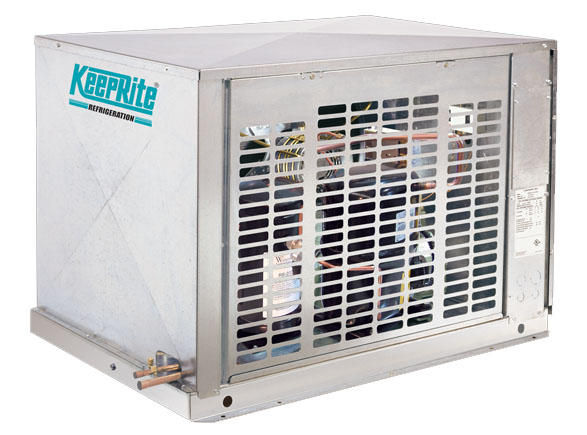 Condensing Units – Walking Coolers & Freezers